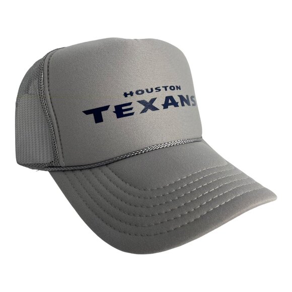 OTTO | Accessories | New Vintage Style Houston Texans Sports Script ...
